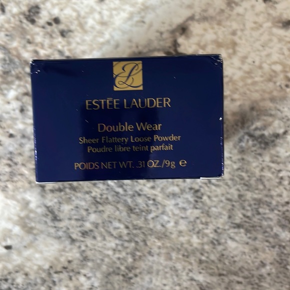 Estee Lauder | Makeup | Brand New Este Lauder Double Wear Loose Powder ...